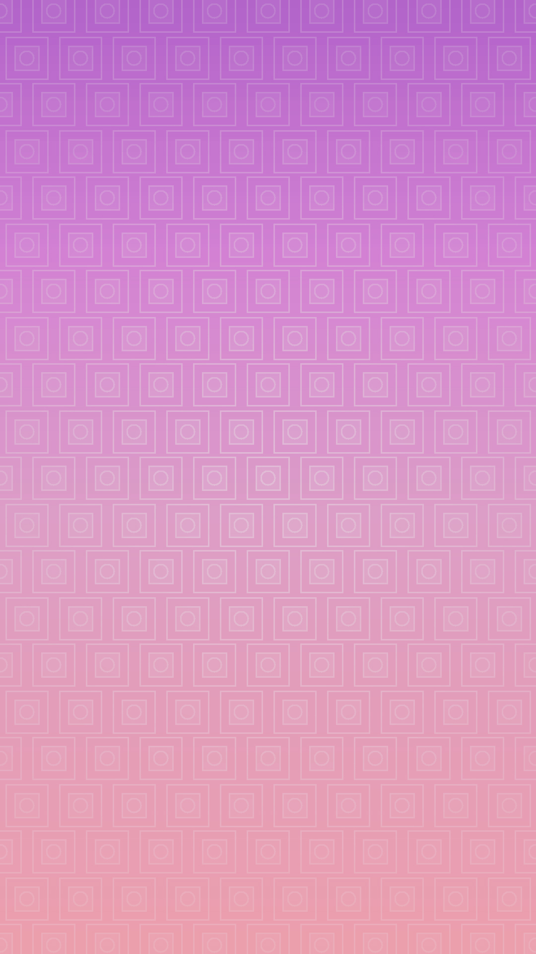 pola gradasi segiempat Berwarna merah muda | wallpaper.sc iPhone7Plus