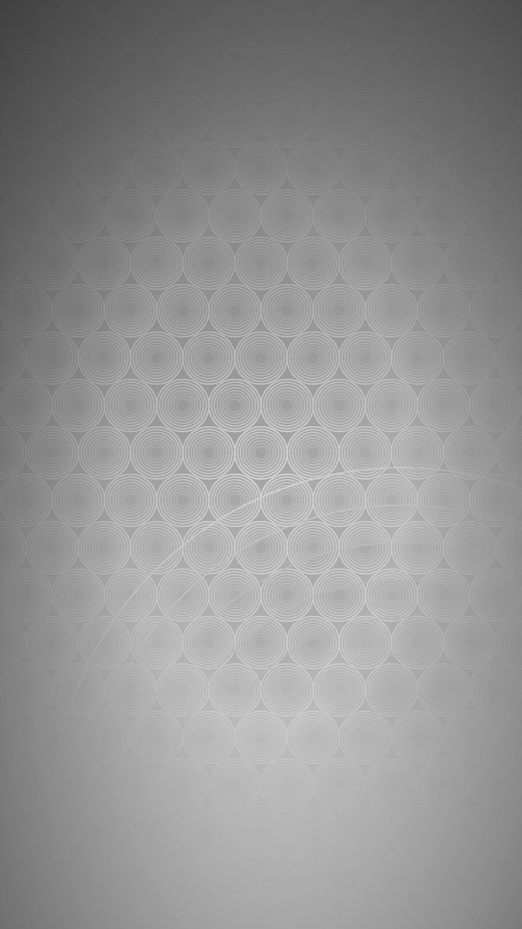 Dot lingkaran pola gradasi Kelabu | wallpaper.sc iPhone8