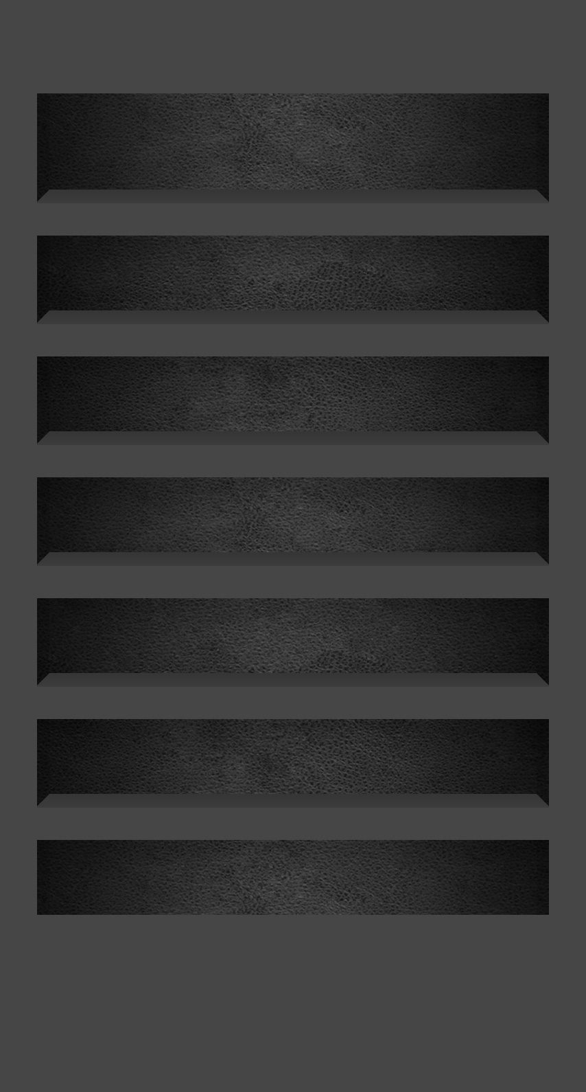 Rak kayu sederhana hitam | wallpaper.sc iPhone8