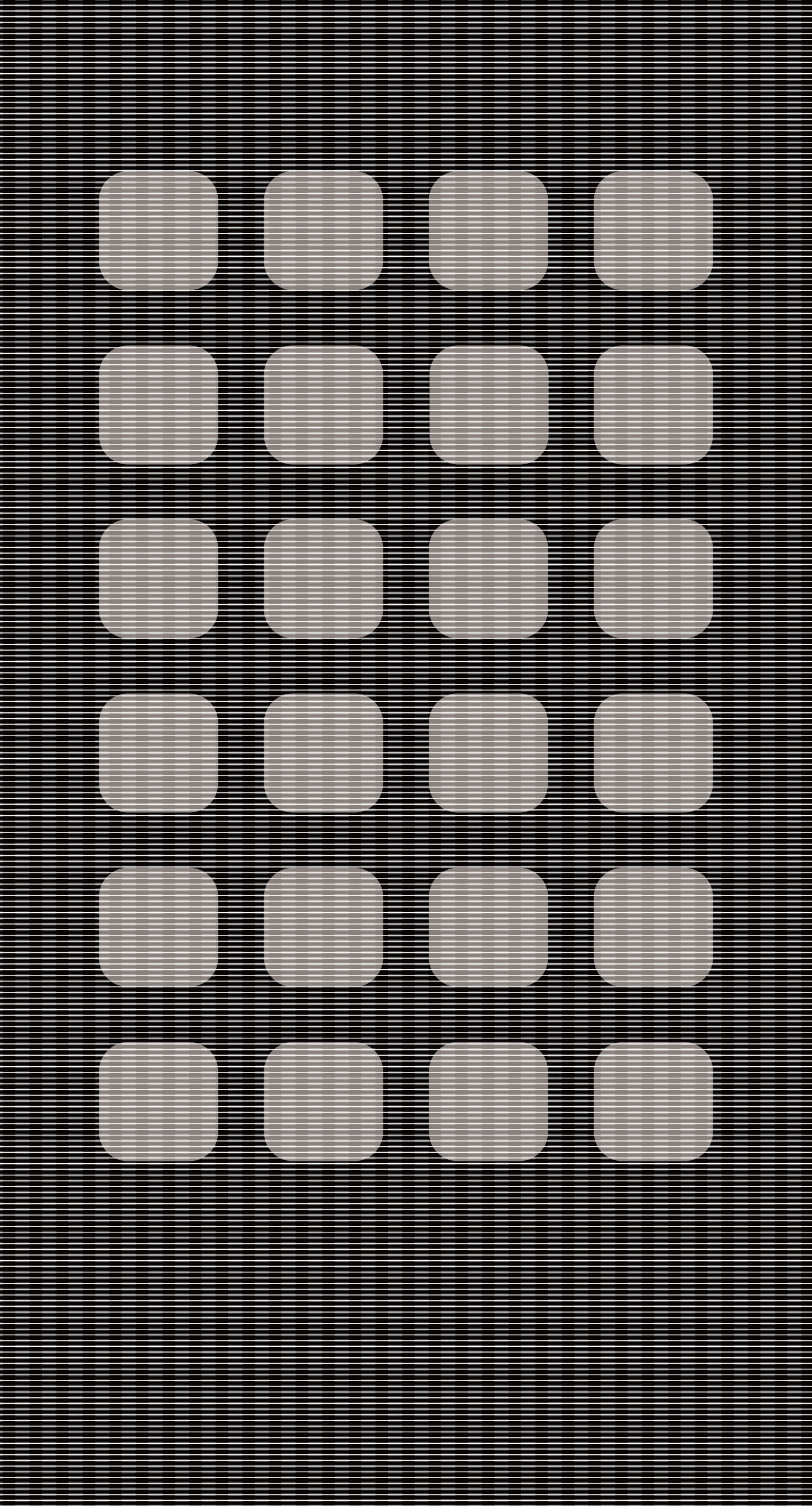 Pola rak hitam | wallpaper.sc iPhone8Plus